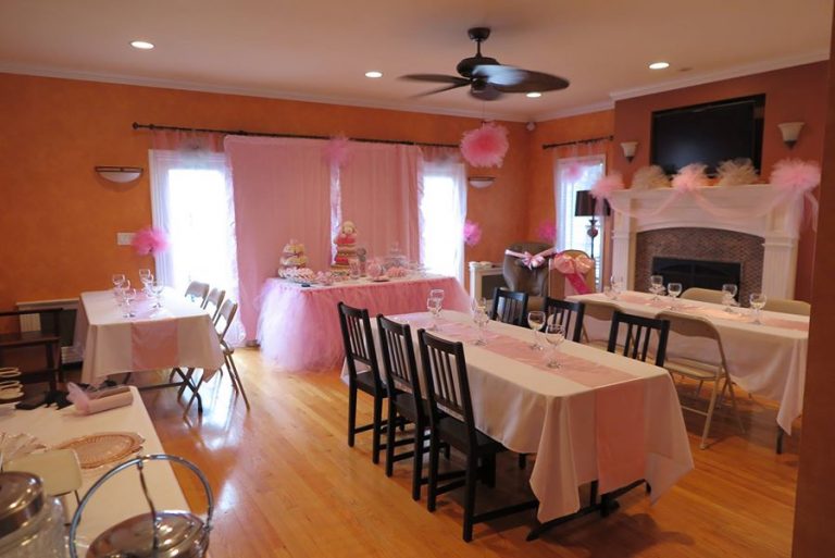 At Home Baby Shower Printables (Easy DIY Favors)