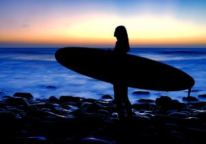 Ocean Theme Dorm Room Ideas (Shop The Look)