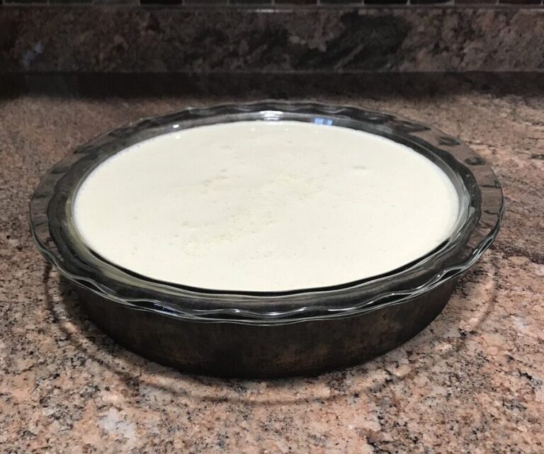 Easy Cheese Flan Recipe: A Creamy Dessert Anyone Can Make!