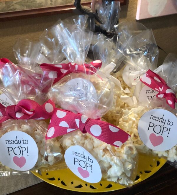 ready to POP! DIY Baby Shower Favor Printables