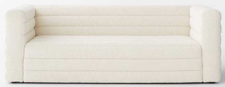 19 Bench Seat Sofa Styles That'll Completely Transform Your Living Room ...