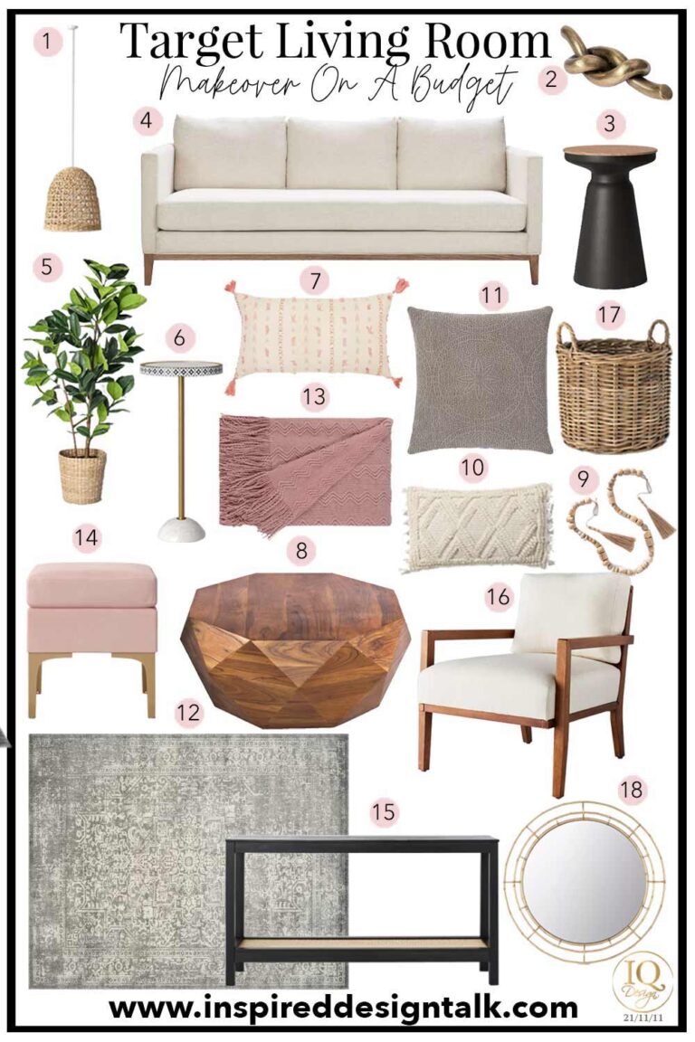 Target Home Decor Shop With Me: High-End Styling Tips