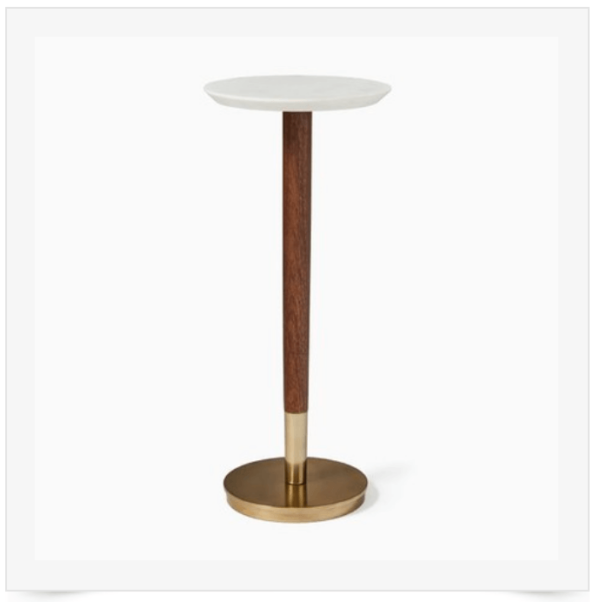 15 Best Small Drink Table Ideas For Your Living Room 2025