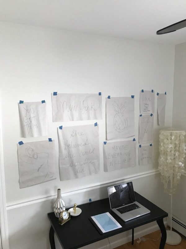 How To Create A Gallery Wall In 9 Easy Steps