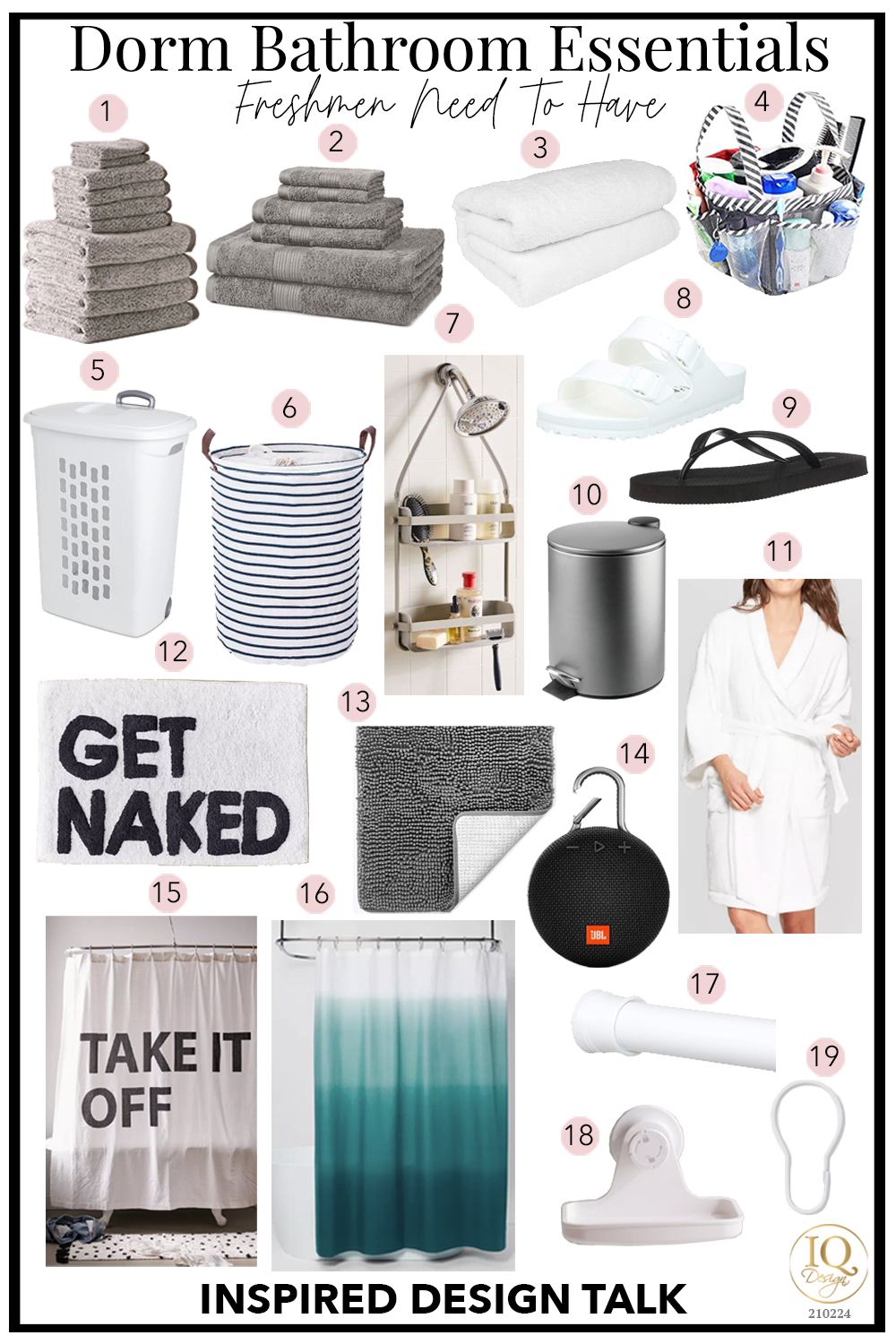 College Dorm Room Essentials (Ultimate Guide)