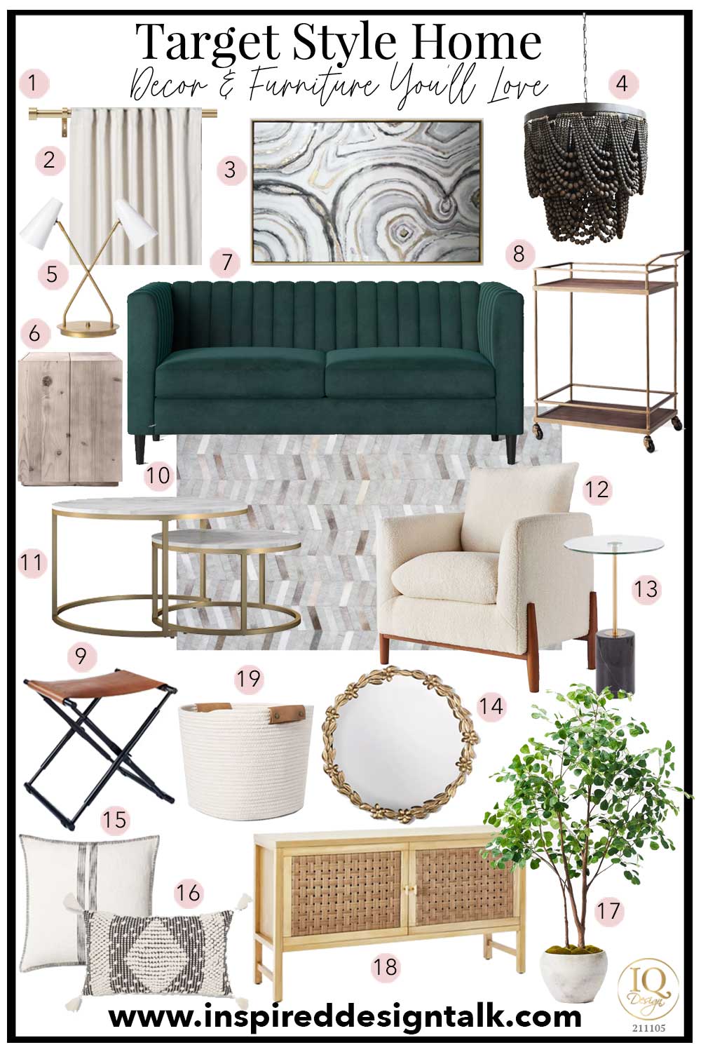 Target Home Decor Shop With Me: High-End Styling Tips