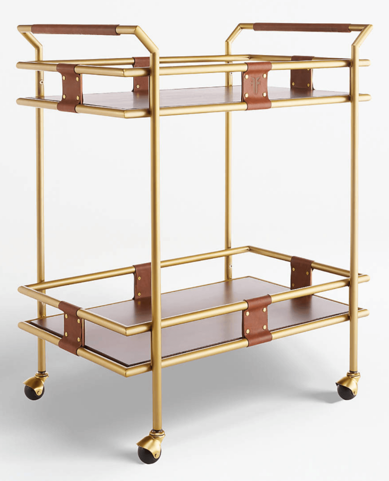 17 Modern Bar Carts That'll Totally Inspire You To Throw A Party In ...