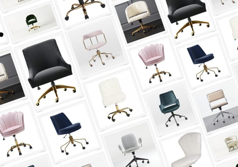 13 Cute Office Chairs For Your Cloffice Design