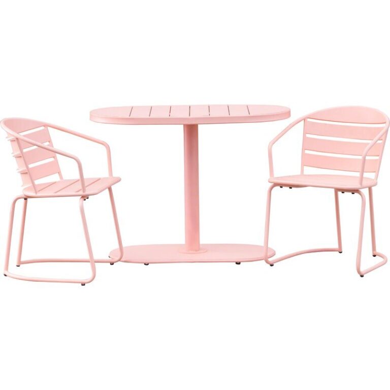 19 Pink Patio Furniture Finds You’ll Love This Season