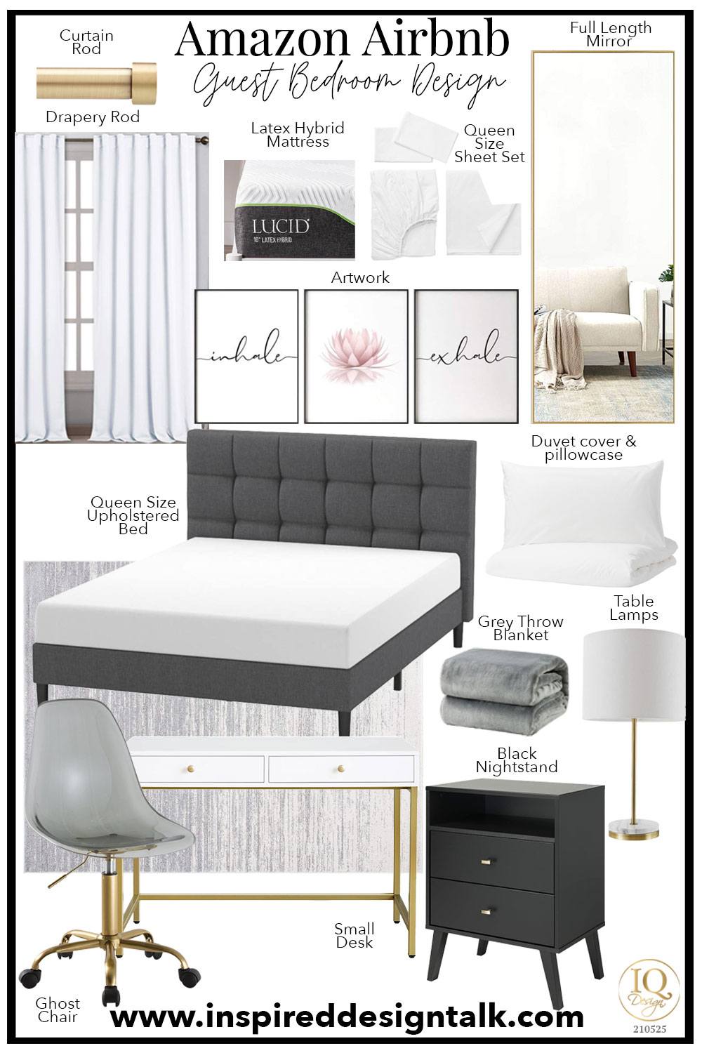 Designer Airbnb Inspiration and Ideas • Inspired Design Talk