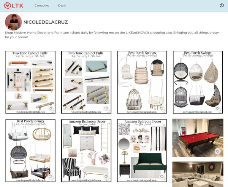 Best LIKEtoKNOW.it Home Decor Feed • Inspired Design Talk