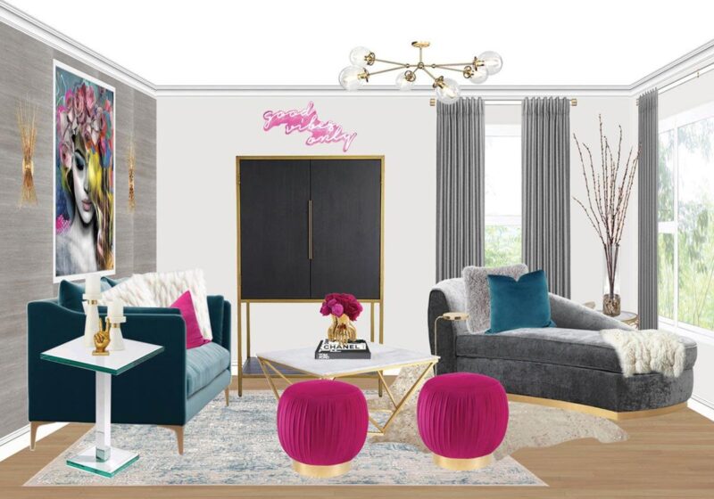 Sitting Room Ideas: Turn An Unused Space Into A Cozy Retreat