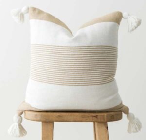 19 Best Neutral Pillows That'll Look Good In Any Style Home