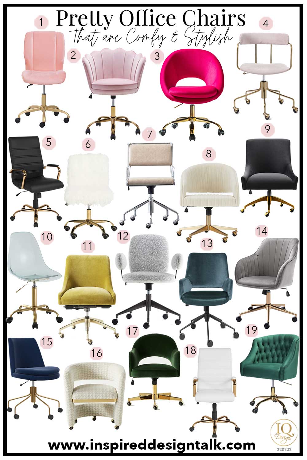 Best Chairs On Inspired Design Talk (Ultimate Guide) 2025