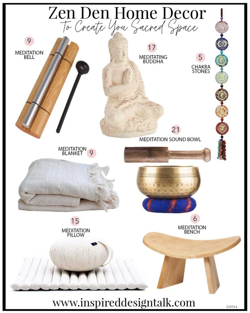 Zen Den Room Ideas That'll Help You Relax In 2025