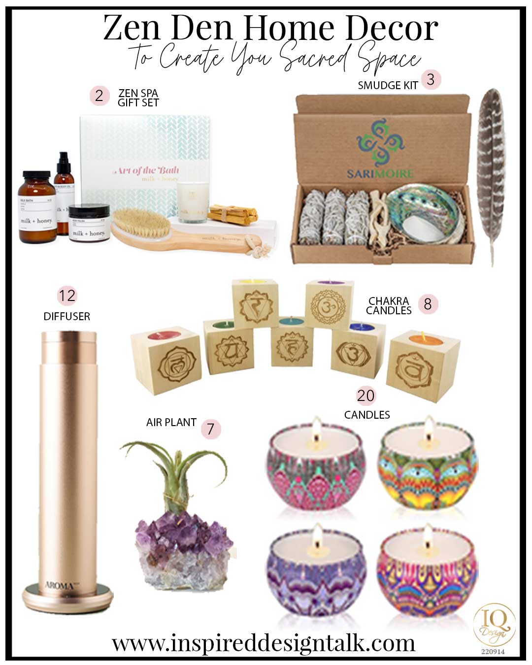 Zen Den Room Ideas That'll Help You Relax In 2025