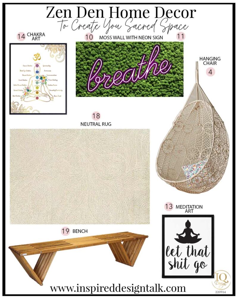 Zen Den Room Ideas That'll Help You Relax In 2025