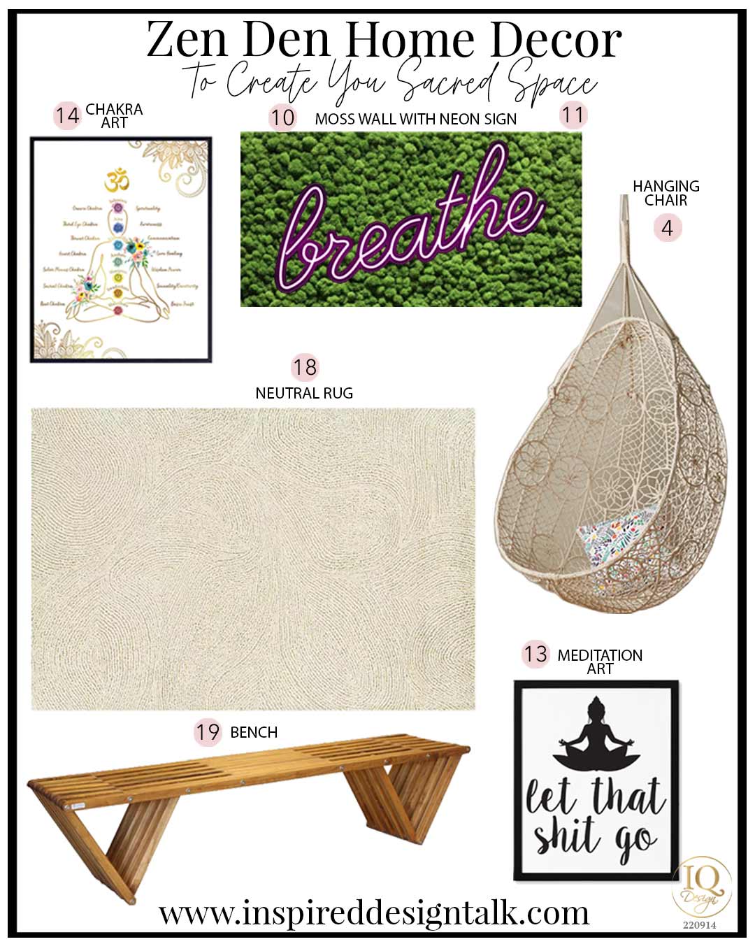 Zen Den Room Ideas That'll Help You Relax In 2025