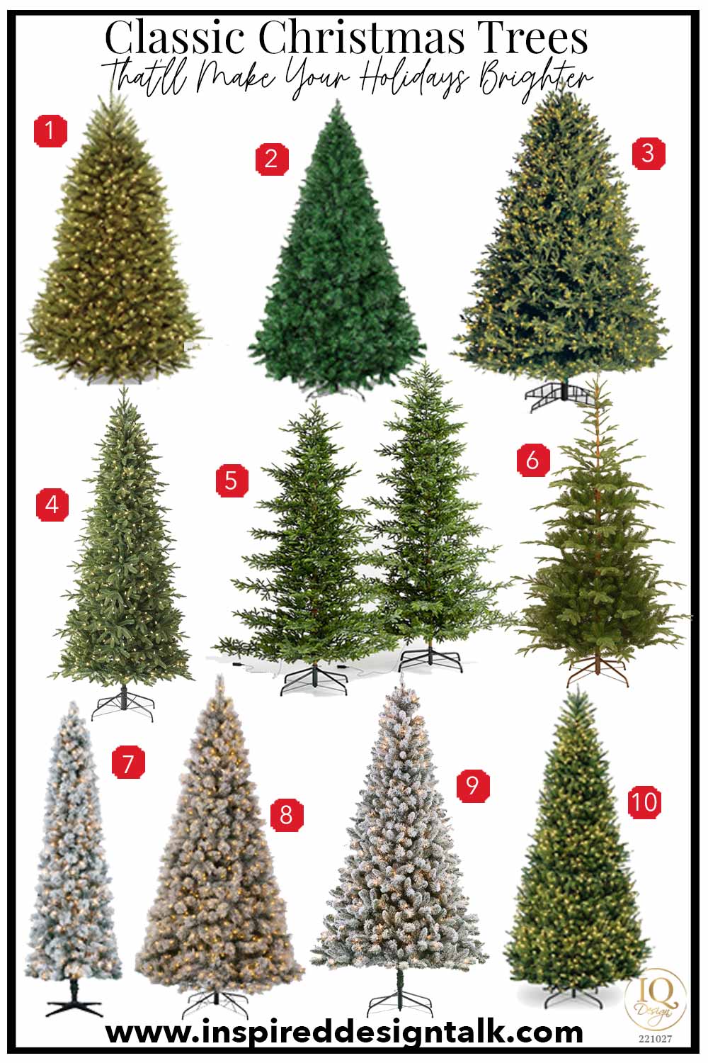 The 23 Best Christmas Tree Trends Of 2025