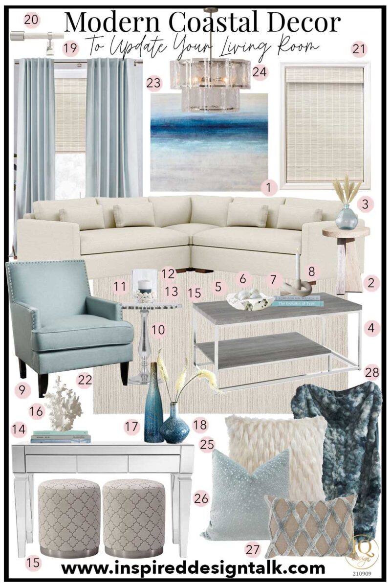 11 Modern Interior Design Styles • Inspired Design Talk