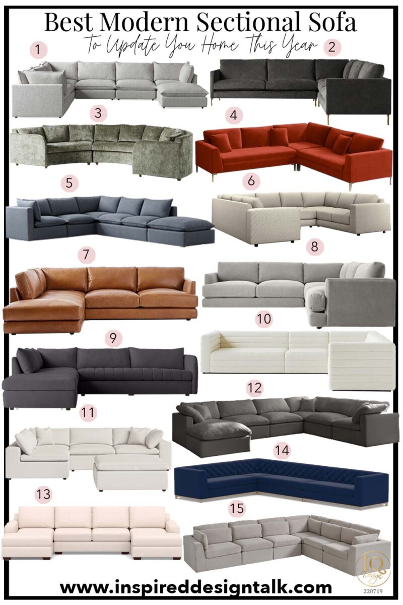 Trending Sofa Designs And Couch Styles 2025 (Ultimate Guide)