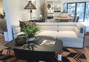 CB2 Living Room Design Inspiration (Shop The Look)