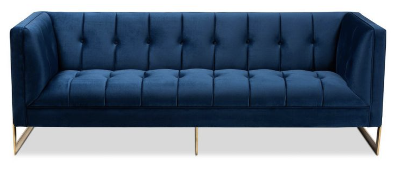 Living Room Blue Sofa Ideas That'll Make A Statement