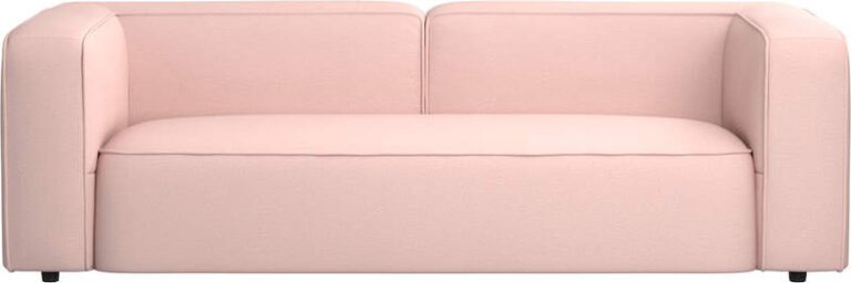 Pink Couch Ideas For Your Living Room You Can Shop Online • Inspired ...