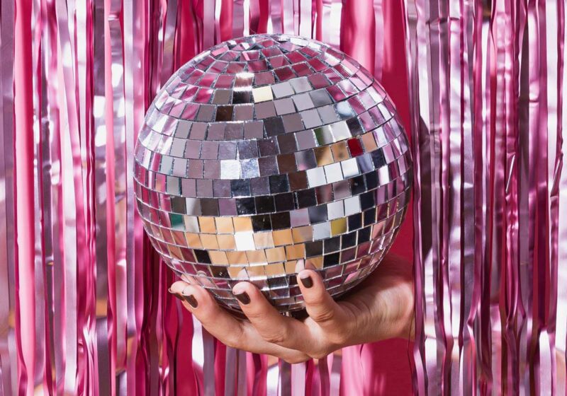 Disco Ball Decor Ideas That'll Get The Party Started