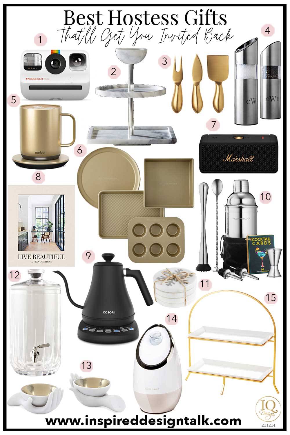 Best Hostess Gifts That'll Get You Invited Back