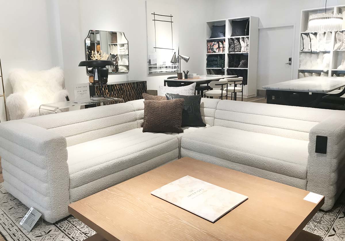 Boucle Sofa And Sectional Ideas You Can Shop Online 2025