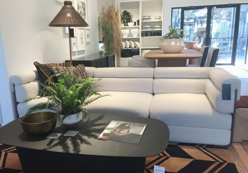 23 Boucle Sofa And Sectional Styles That'll Totally Make Your Home Look ...