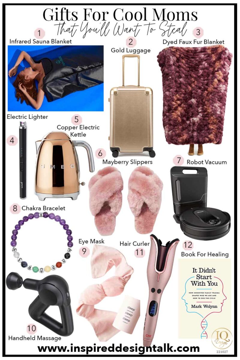 Gifts For Cool Moms That You'll Want Too