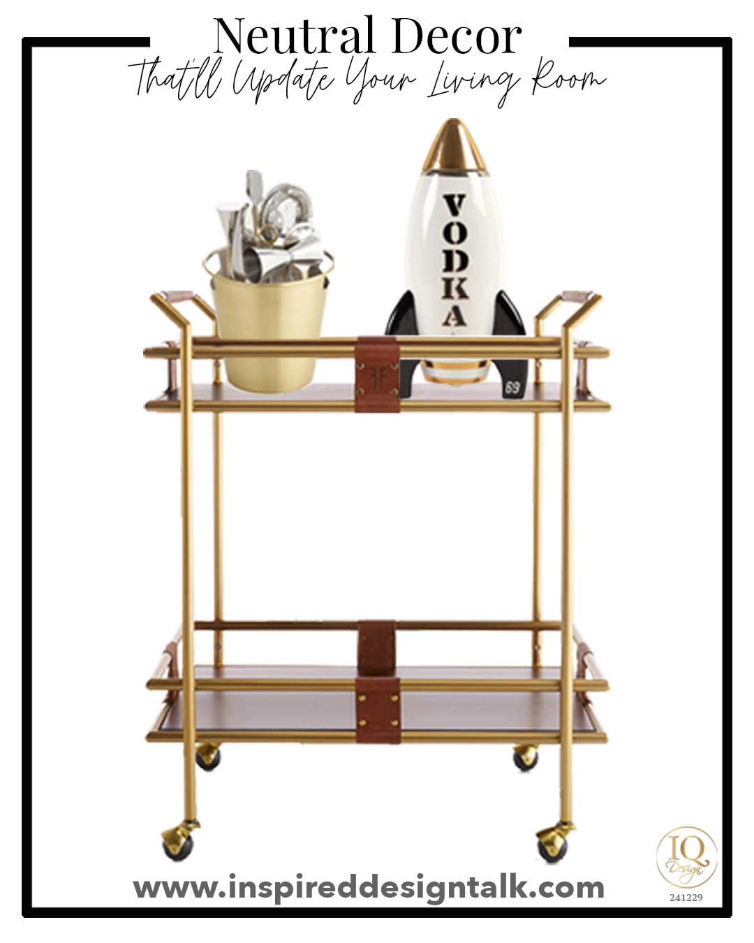 10 Neutral Living Room Design Ideas To Transform Your Space