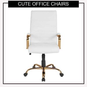 13 Cute Office Chairs For Your Cloffice Design