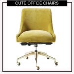 13 Cute Office Chairs For Your Cloffice Design