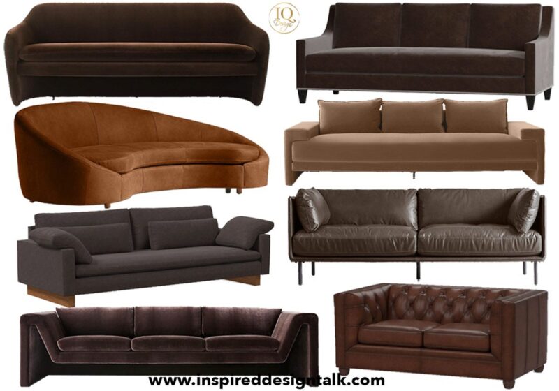 12 Sofa Arm Styles You’ve Probably Never Heard Of (But Should!)