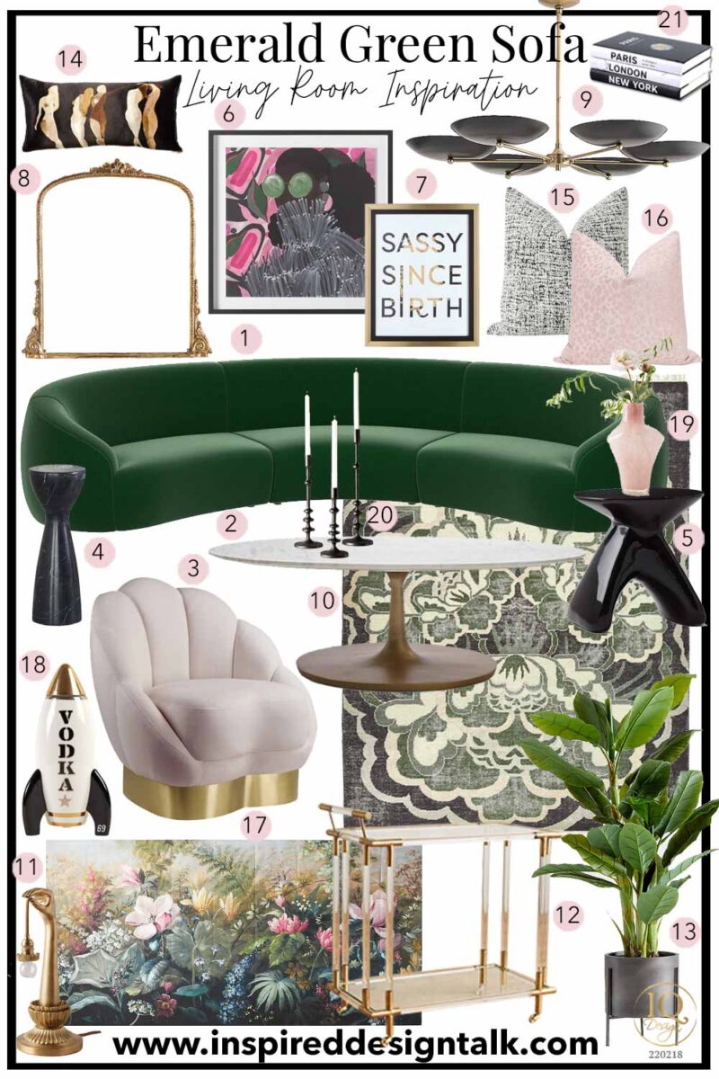 11 Modern Interior Design Styles • Inspired Design Talk