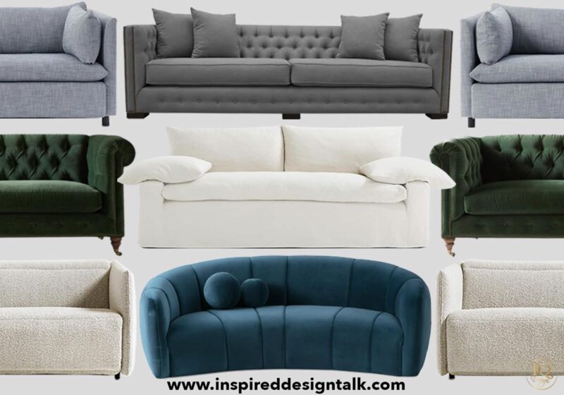 15 Modern Sofa Design Ideas Around $3000