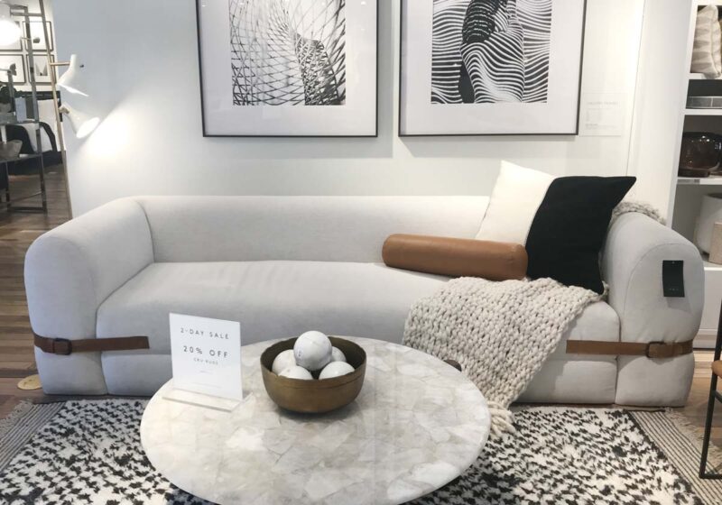 10 Denim Sofa Ideas That Are Like Your Favorite Jeans