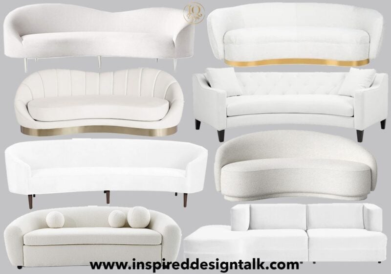 12 Sofa Arm Styles | You Probably Didn't Even Know Half Of These ...