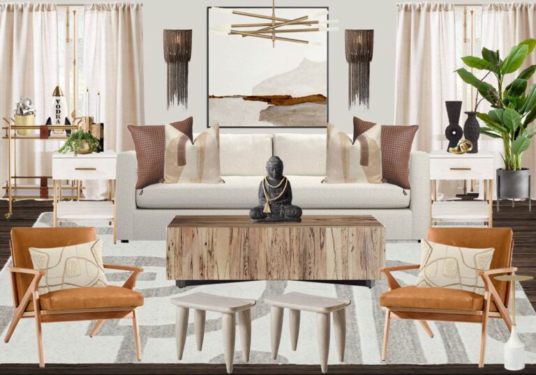 11 Modern Interior Design Styles • Inspired Design Talk