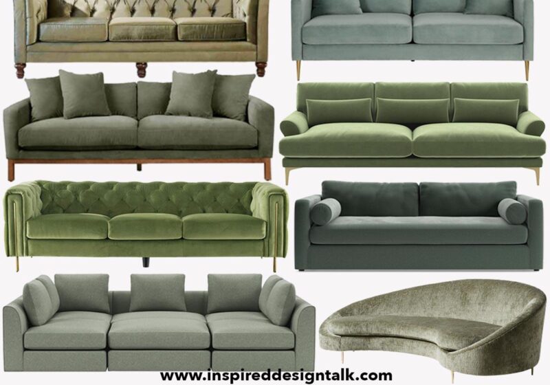 12 Sofa Arm Styles | You Probably Didn't Even Know These Existed