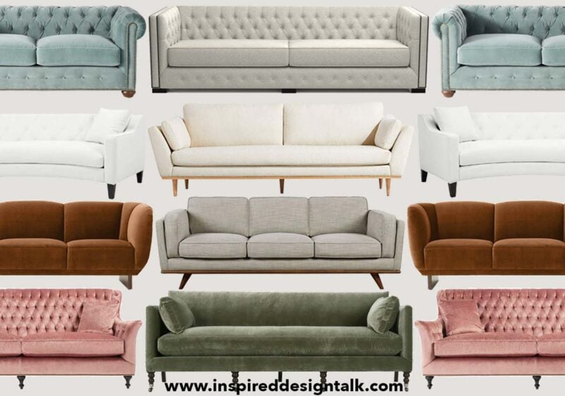 Best Couch Legs to Instantly Upgrade Your Sofa Style