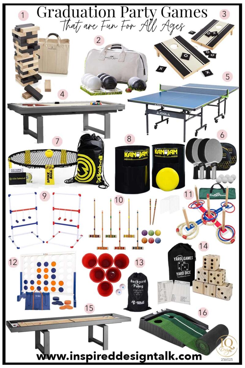 16 Graduation Party Games That Are Fun For Any Age