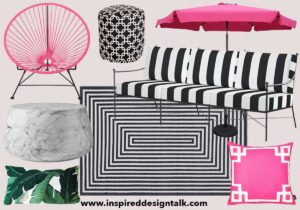 19 Pink Patio Furniture Finds You’ll Love This Season