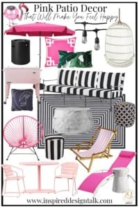 19 Pink Patio Furniture Finds You’ll Love This Season