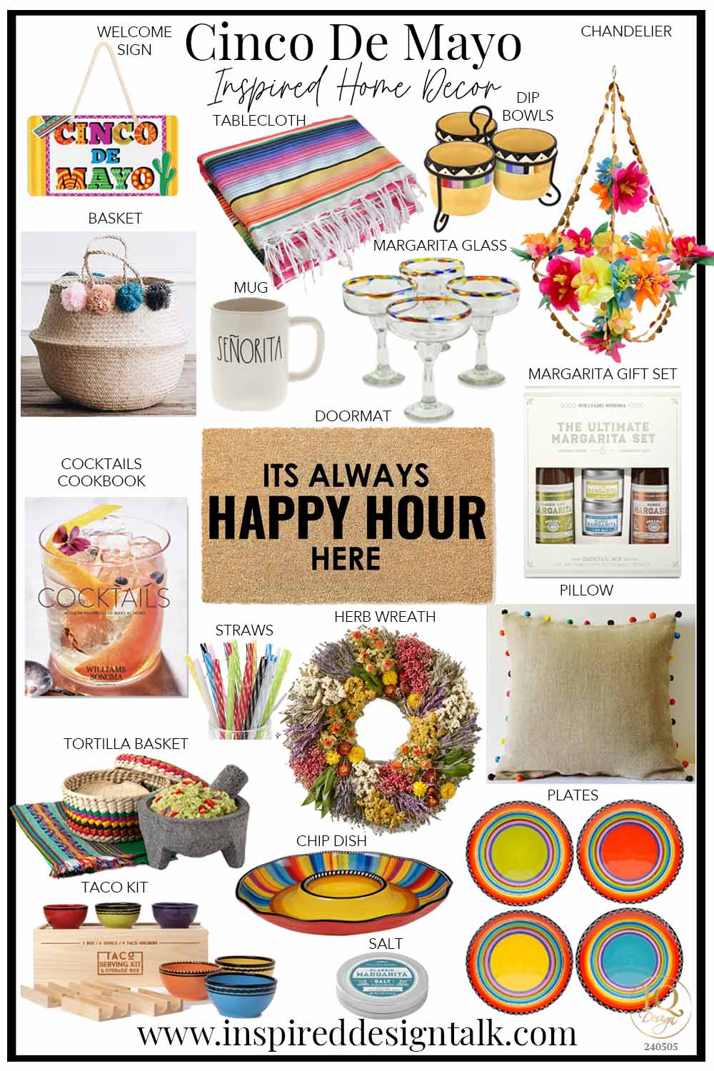 Cinco de Mayo Ideas That Are Perfect For Taco Tuesdays