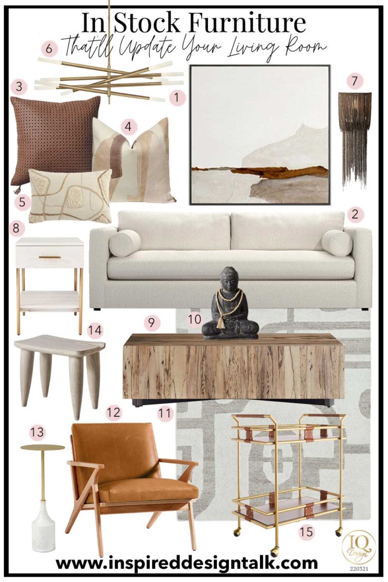 11 Modern Interior Design Styles • Inspired Design Talk