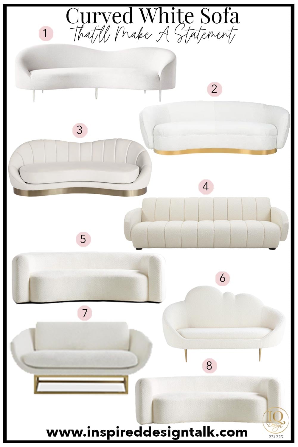 Trending Sofa Designs And Couch Styles 2025 (Ultimate Guide)